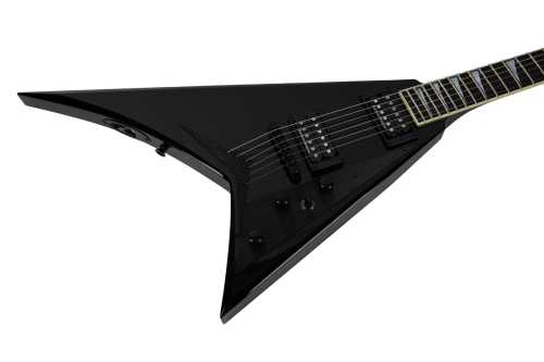 2023 Jackson USA Select RR1T Randy Rhoads Gloss Black > Guitars ...