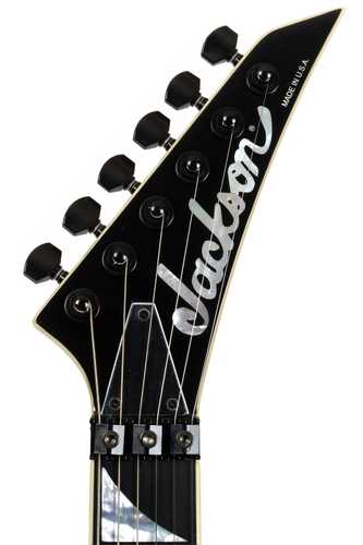 2023 Jackson USA Select Soloist SL2H Snow White > Guitars Electric ...