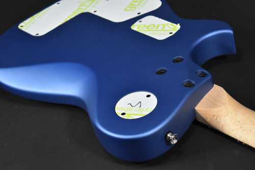2023 Manson MB-1 Blubell > Guitars Electric Solid Body | Imperial ...