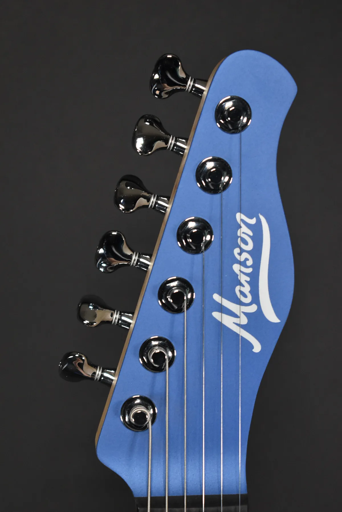 2023 Manson MB-1 Blubell > Guitars Electric Solid Body | Imperial ...