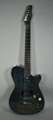 2023 Manson MB-1 Night Sky Sparkle > Guitars Electric Solid Body ...