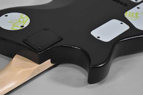 2023 Manson MB-2 Matt Black > Guitars Electric Solid Body | Imperial ...