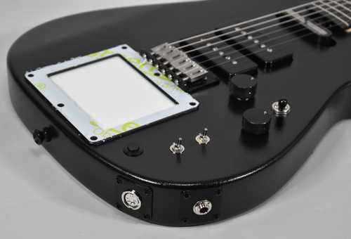 2023 Manson MB-2 Matt Black > Guitars Electric Solid Body | Imperial ...