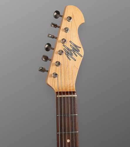 2023 Mario Martin T-Style Olympic White > Guitars Electric Solid Body ...