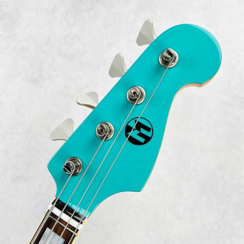 2023 Maruszczyk Turquoise > Guitars Bass | Tone Wolf
