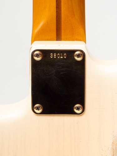 2023 Nachocaster S Style SN:38010 Blonde > Guitars Electric Solid Body ...