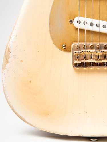2023 Nachocaster S Style SN:38010 Blonde > Guitars Electric Solid Body ...