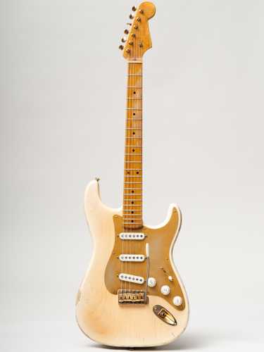 2023 Nachocaster S Style SN:38010 Blonde > Guitars Electric Solid Body ...