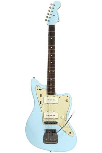 2023 Nash JM63 MH Sonic Blue with Matching Headstock > Guitars Electric ...