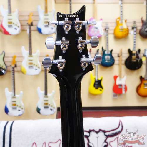 2023 Paul Reed Smith PRS Core Series Custom 24 Piezo P24 Charcoal Black ...