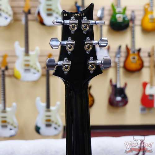 2023 Paul Reed Smith PRS Core Series Custom 24 Floyd Rose Ebony ...