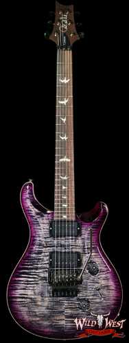 2023 Paul Reed Smith PRS Wood Library 10 Top Custom 24 Floyd Rose ...