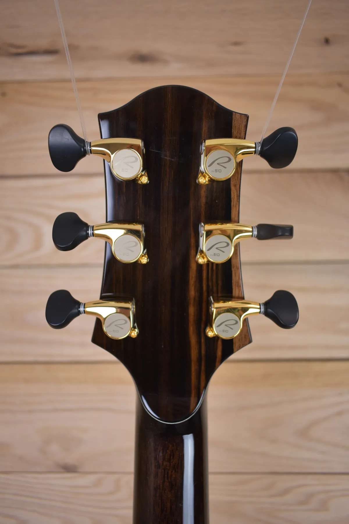 2023 Ryan Nightingale Grand Soloist Sinker Redwood/Cocobolo > Guitars ...
