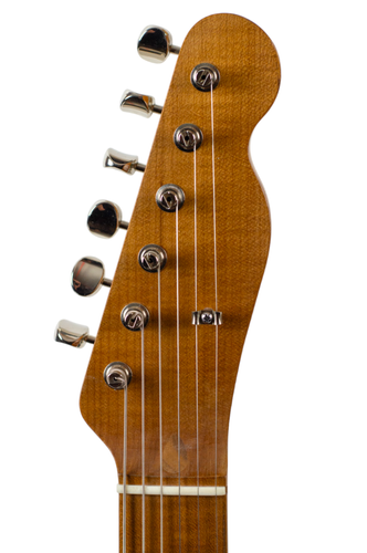 2023 Walter T-Style Thinline with Lollar Pickups Translucent Blue ...