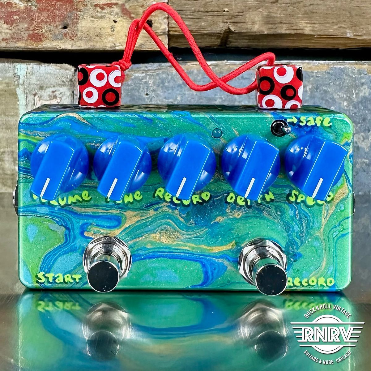 2023 Zvex Lo-Fi Loop Junky FF186 > Effects | Rock n Roll Vintage Guitars