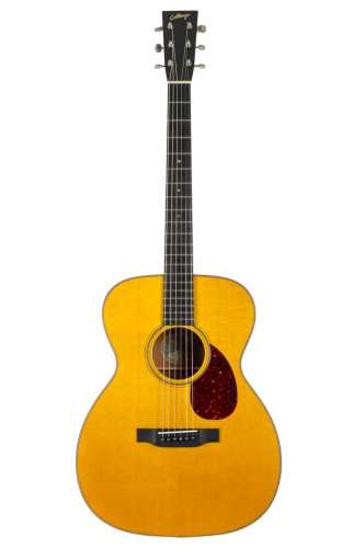 2024 Collings Julian Lage Signature OM1 JL Nitro Satin Natural ...
