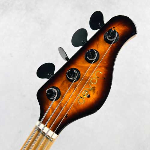 2024 Devon Sunburst > Guitars Bass | Tone Wolf > Guitars Amps & More