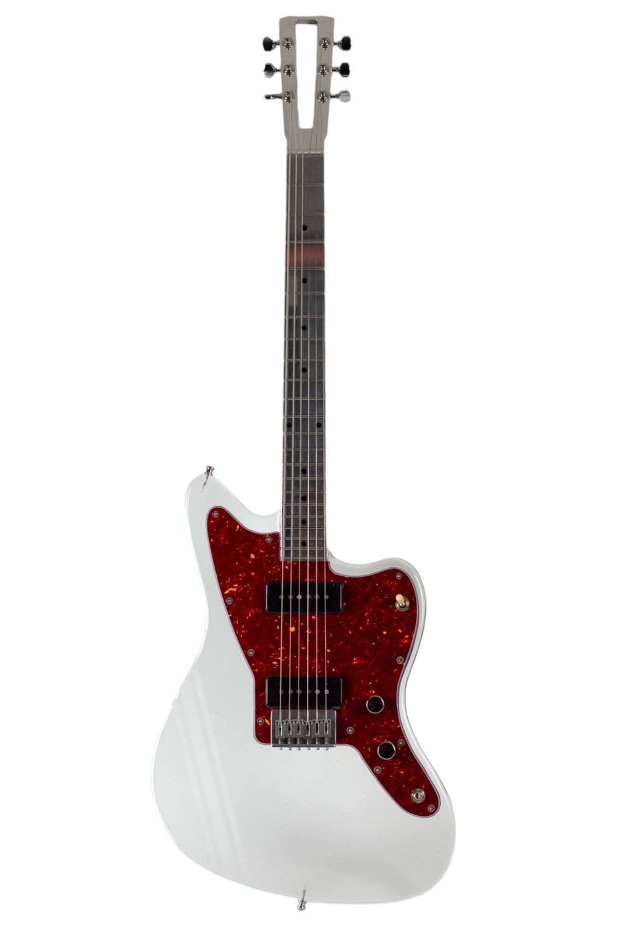 2024 EGC Series Five Asymmetrical Acrylic & Aluminum Guitar > Guitars ...