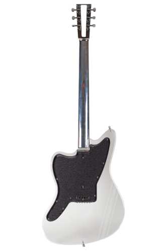 2024 EGC Series Five Asymmetrical Acrylic & Aluminum Guitar > Guitars ...