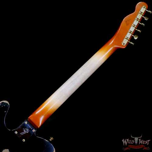 2024 Fender Custom Shop Levi Perry Masterbuilt Fuzz Brain '67 ...