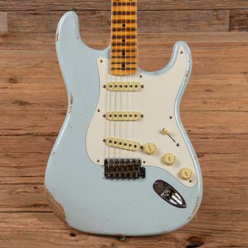 2024 Fender Custom Shop Limited '56 Stratocaster Relic Custom Shop ...