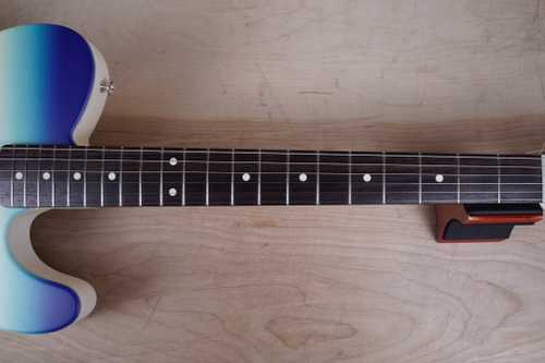 2024 Fender MIJ Art Canvas Esquire Hokusai Fuji > Guitars Electric ...