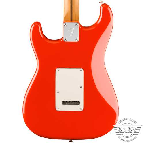 2024 Fender Player II Stratocaster Coral Red > Guitars Electric Solid ...
