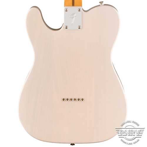 2024 Fender Player II Telecaster White Blonde > Guitars Electric Solid ...