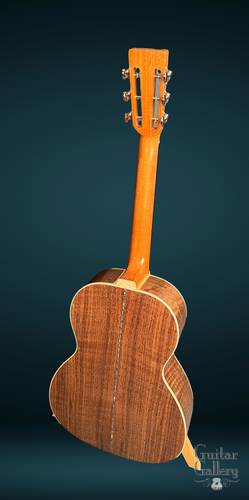 2024 Froggy Bottom Guitars H-12 Dlx Figured Walnut > Guitars Acoustic ...