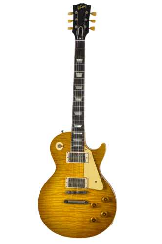 2024 Gibson Custom Shop M2M TRG Stinger '59 Les Paul Standard Murphy ...
