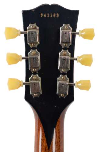 2024 Gibson Custom Shop M2M TRG Stinger '59 Les Paul Standard Murphy ...