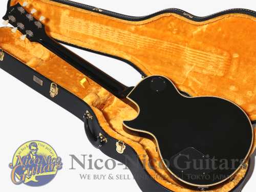 2024 Gibson Custom Shop ML M2M 1954 Les Paul Custom Ultra Light Aged ...