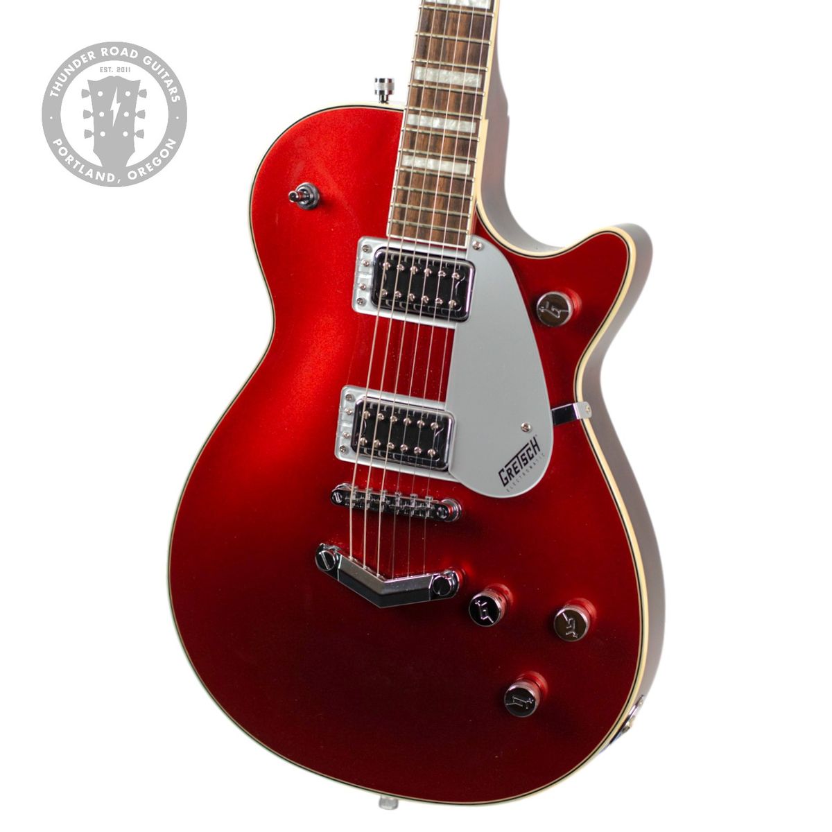 2024 Gretsch G5220 Electromatic Jet Firestick Red > Guitars Electric ...