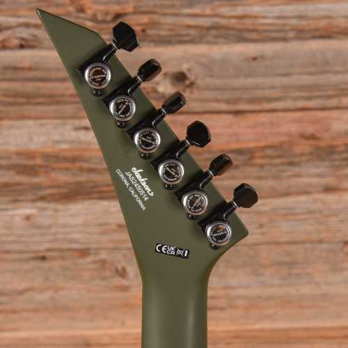 2024 Jackson American Series Soloist SL2MG American Series Soloist ...