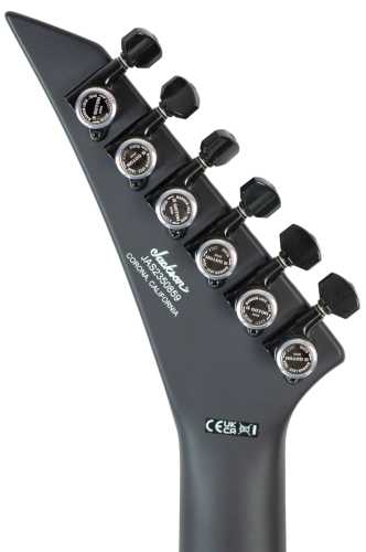 2024 Jackson American Series Soloist SL2MG HT Hardtail Satin Black ...