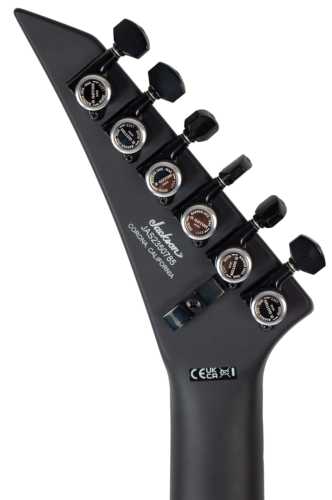 2024 Jackson American Series Soloist SL2MG Floyd Rose Satin Black ...