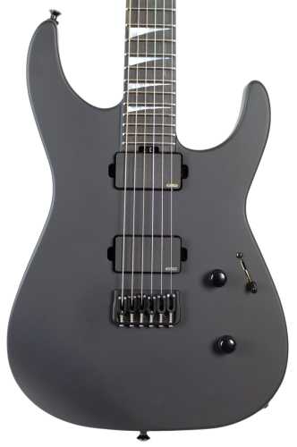 2024 Jackson American Series Soloist SL2MG HT Hardtail Satin Black ...
