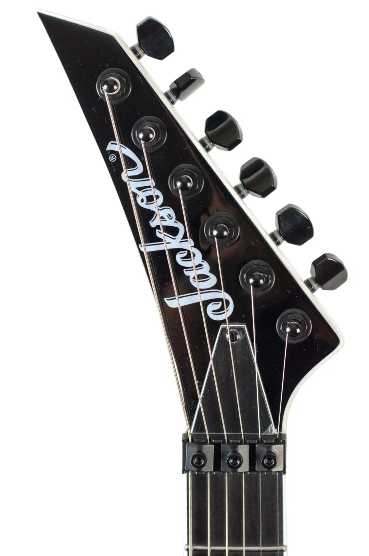 2024 Jackson Concept Series Limited Edition Soloist SL27 Gloss Black ...