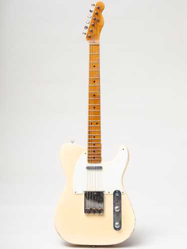 2024 Nachocaster 50's Style Whiteguard Blonde > Guitars Electric Solid ...
