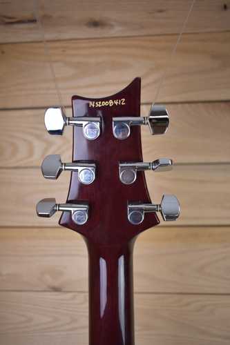 2024 PRS S2 Starla Black Cherry > Guitars Electric Solid Body | The ...