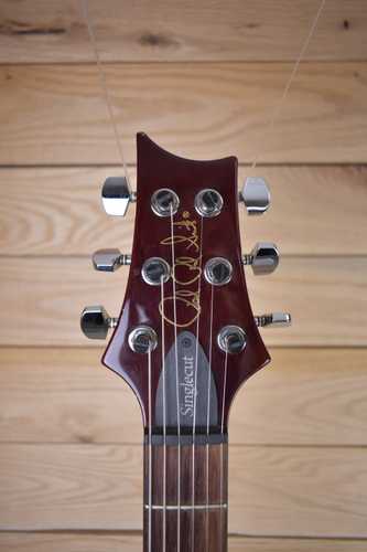2024 PRS S2 Starla Black Cherry > Guitars Electric Solid Body | The ...