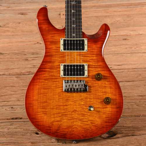 2024 PRS SE CE 24 SE CE 24 Sunburst Vintage Sunburst > Guitars Electric ...