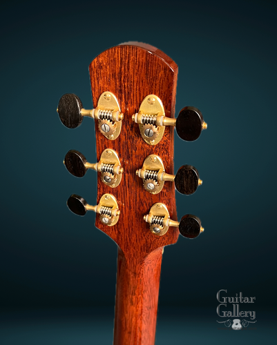 2024 Rasmussen R Torrefied Swiss Maple > Guitars Acoustic | Guitar Gallery