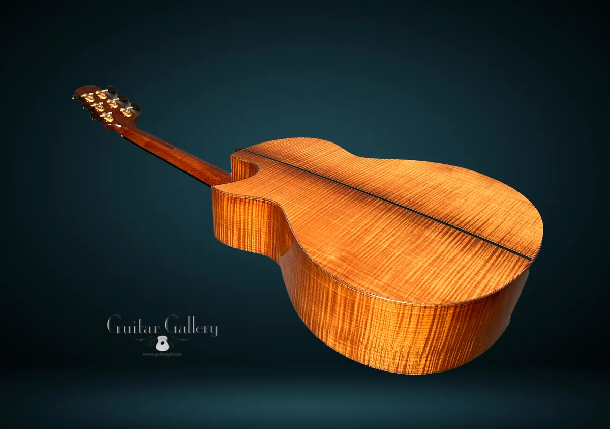 2024 Rasmussen R Torrefied Swiss Maple > Guitars Acoustic | Guitar Gallery