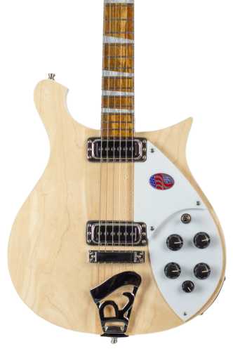 2024 Rickenbacker 620 Mapleglo > Guitars Electric Solid Body | Thunder ...