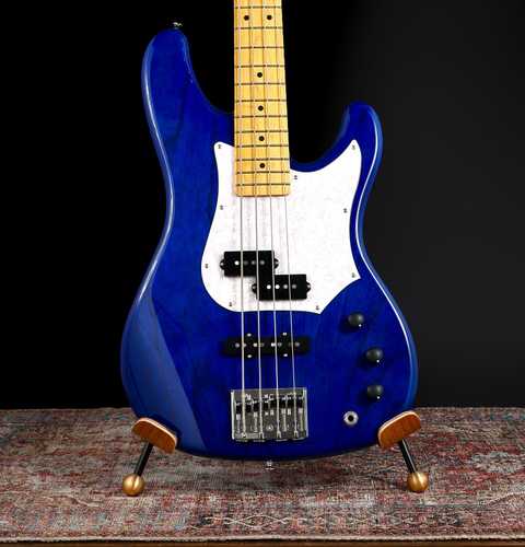 2024 Sugi RMII Bass TransBlue > Guitars Bass | South Shore Guitar Boutique