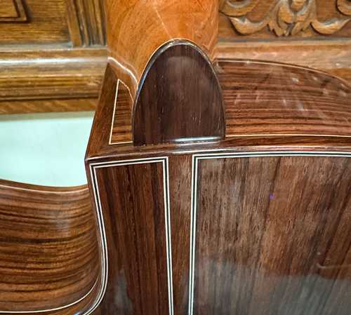 2025 BECKER Guitars Model 3 > Guitars Acoustic | Lark Street Music