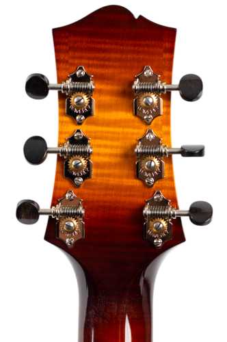 2025 Collings Custom CJ Full Body Sunburst > Guitars Acoustic | Thunder ...