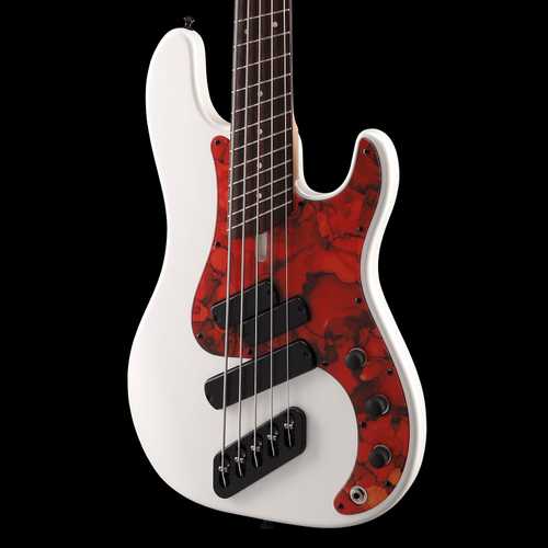 2025 Dingwall SP1 White > Guitars Bass | South Shore Guitar Boutique