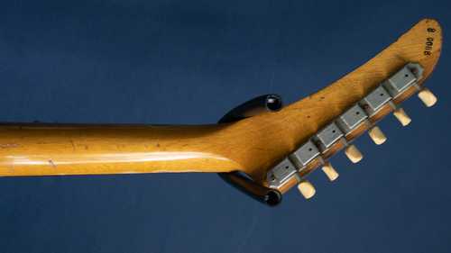 2025 Dwight Eliminator Natural Korina > Guitars Electric Solid Body ...
